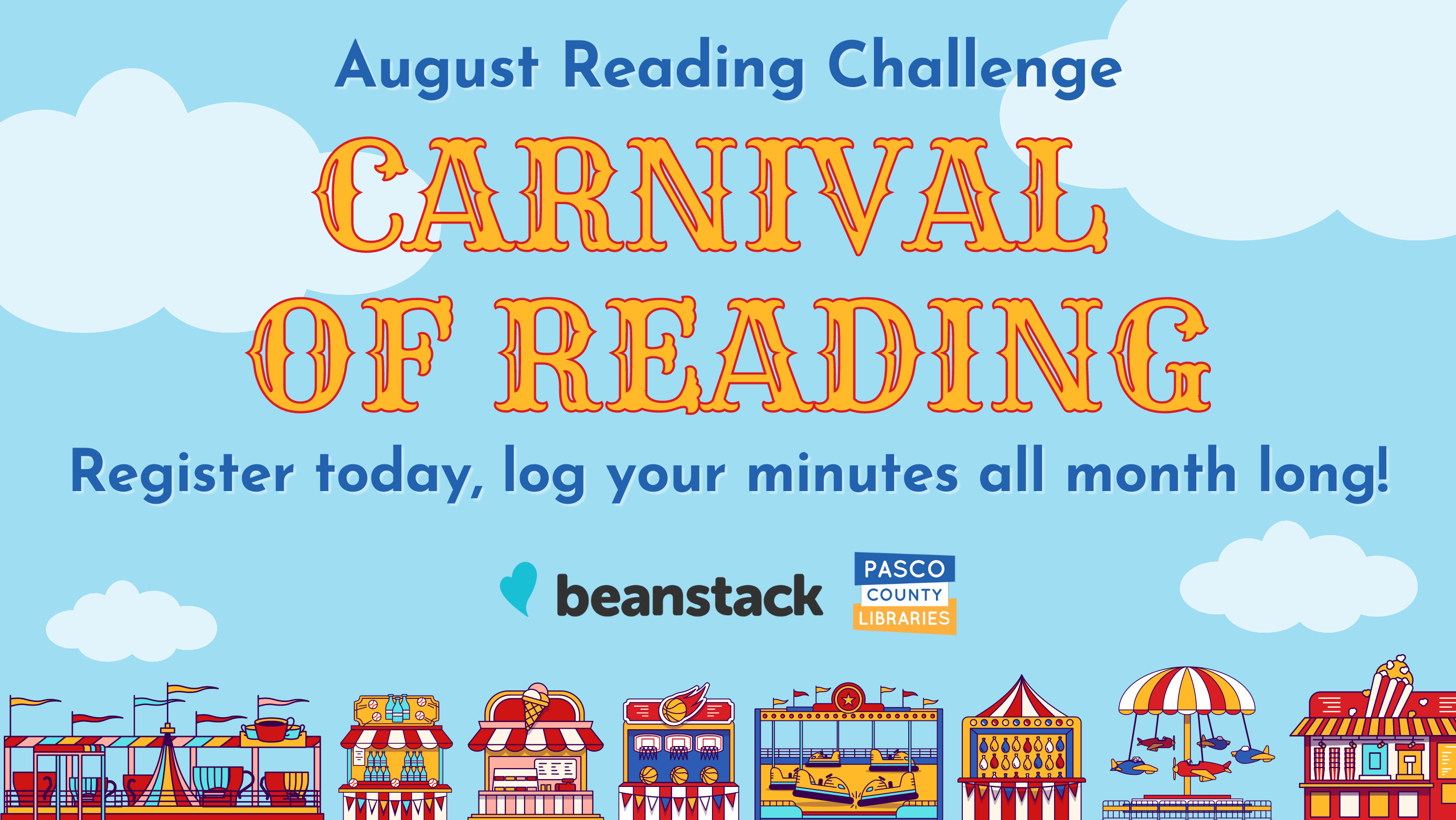 Home | Pasco County Libraries